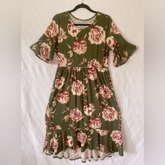 Reborn J | Dresses | Reborn J Womens Dress Xl | Poshmark